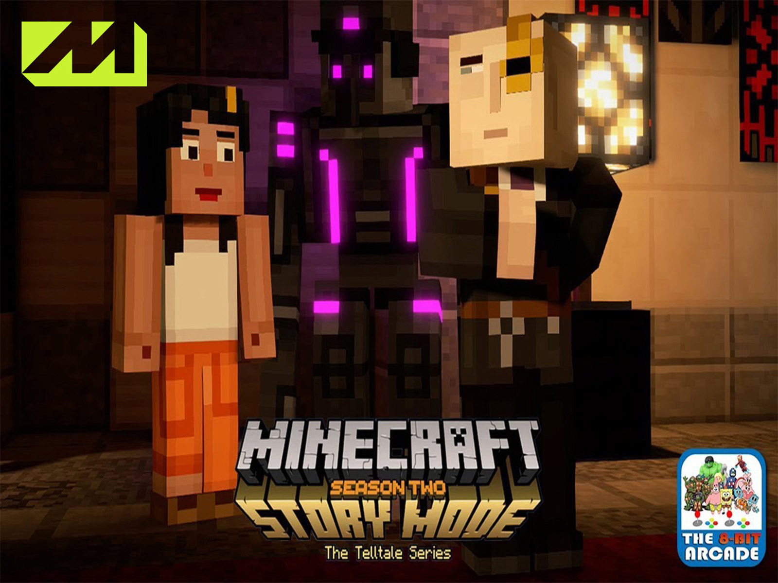 Prime Video: Clip: Mineblock:Stories