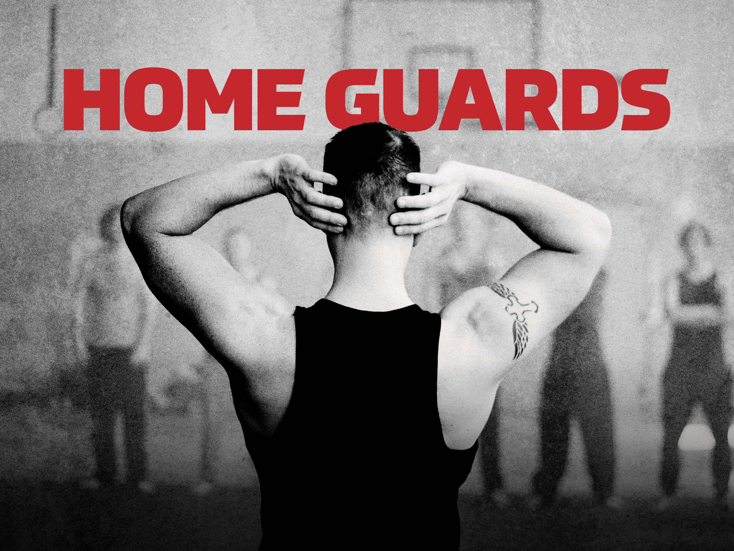 Prime Video: Home Guards