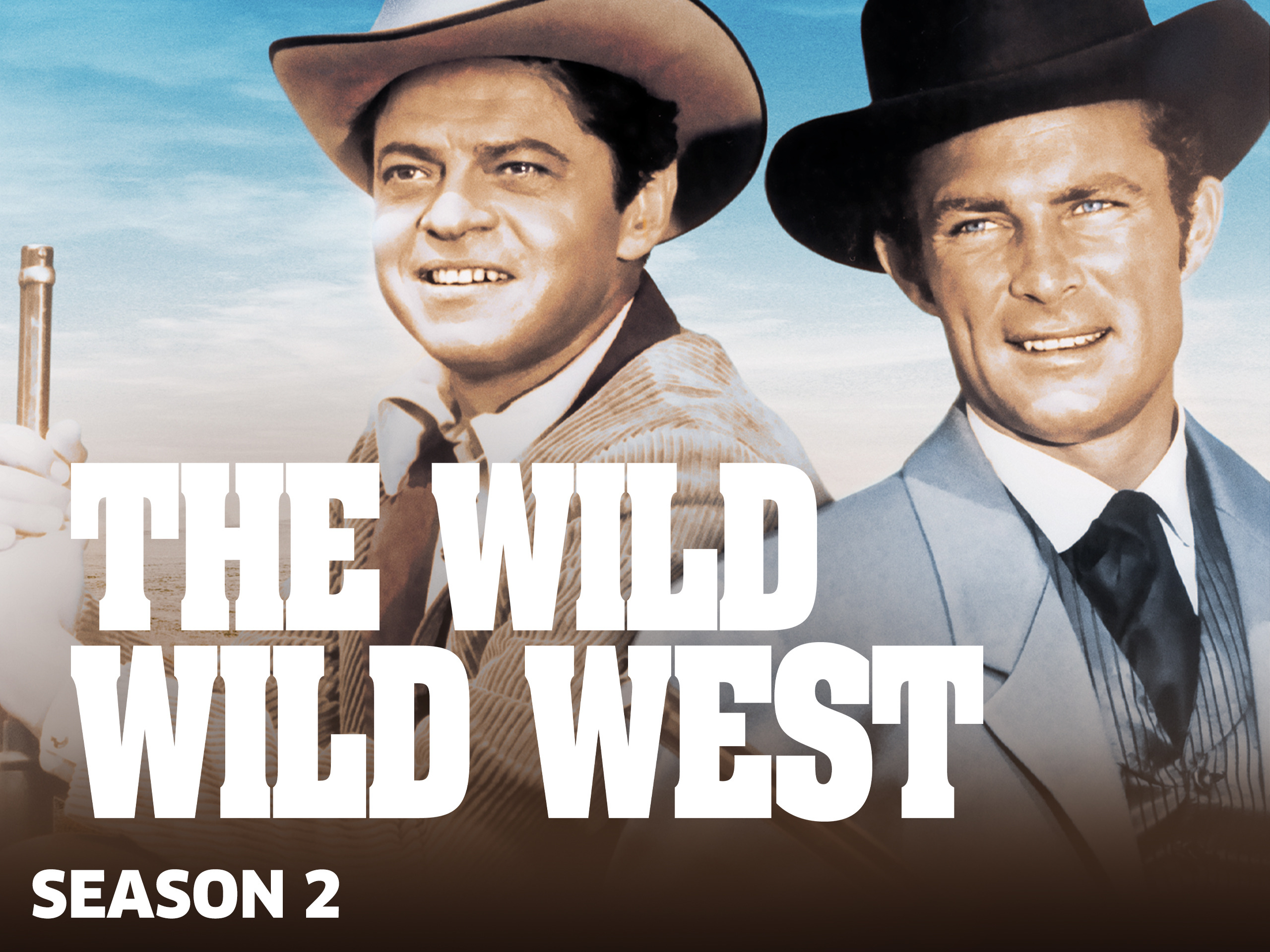 Prime Video: Wild Wild West - Season 2