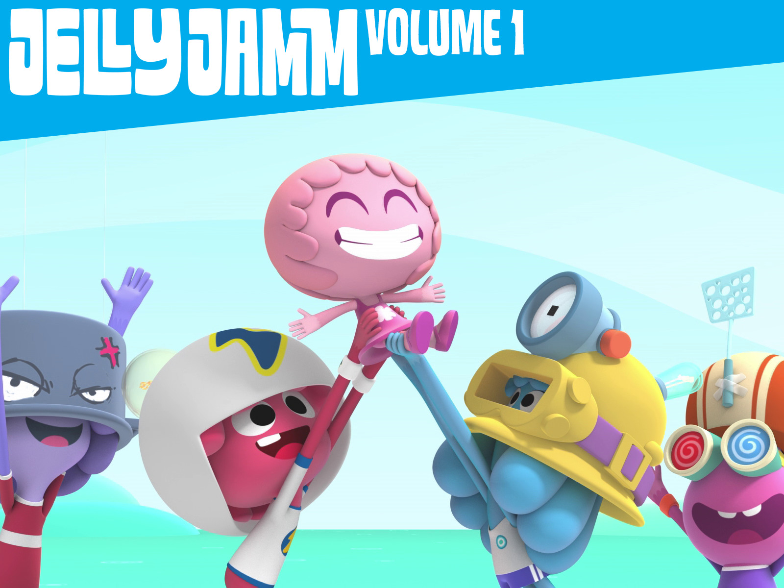 Prime Video: Jelly Jamm