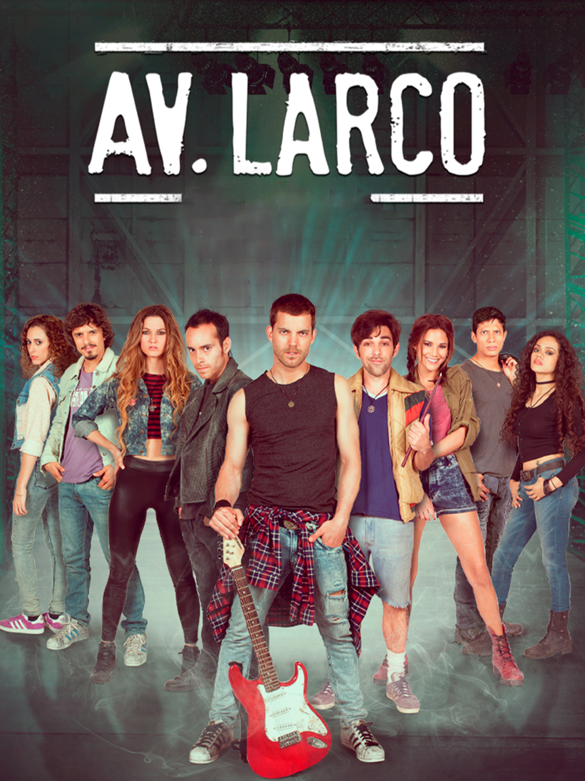 Prime Video: Avenida Larco