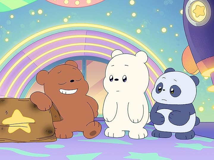 Prime Video: We Baby Bears