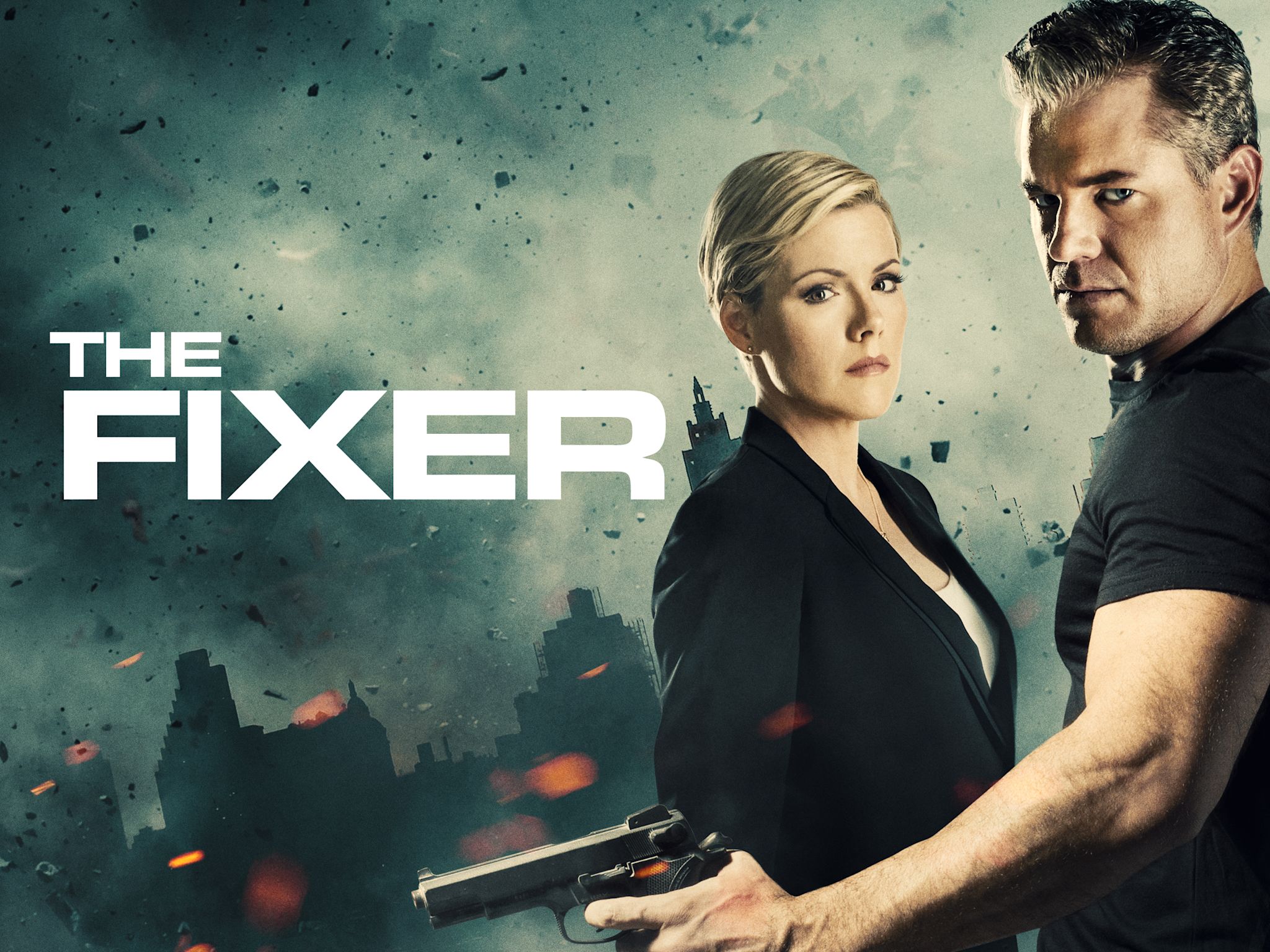 Prime Video: The Fixer - Season 1