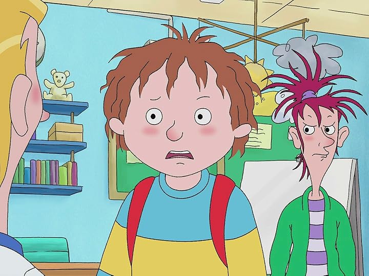 Prime Video: Horrid Henry - Season 5