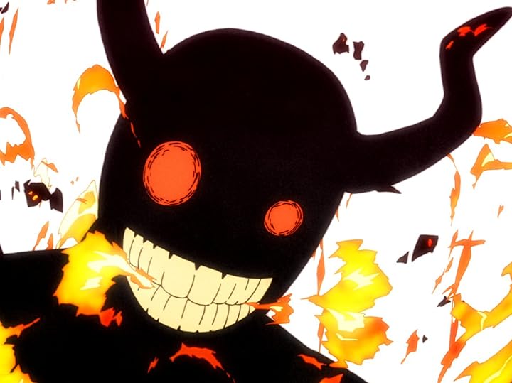Prime Video: Fire Force