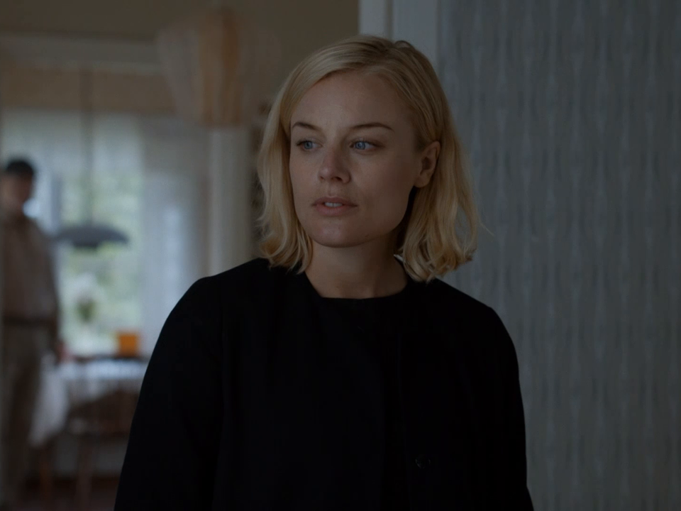 Prime Video: Rebecka Martinsson - Series 1 (English Subtitled)