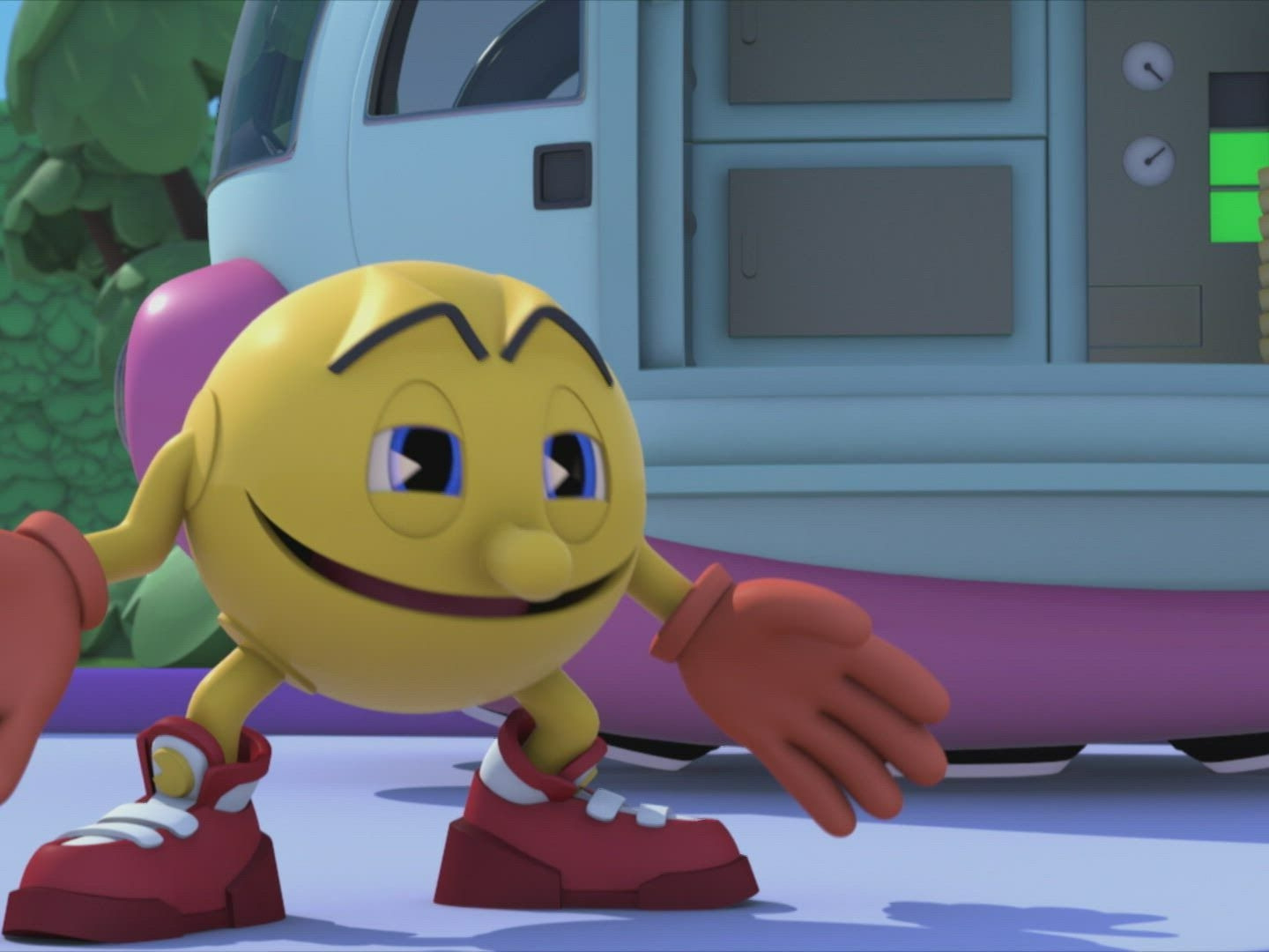 Prime Video: Pac-Man and the Ghostly Adventures - Season 1