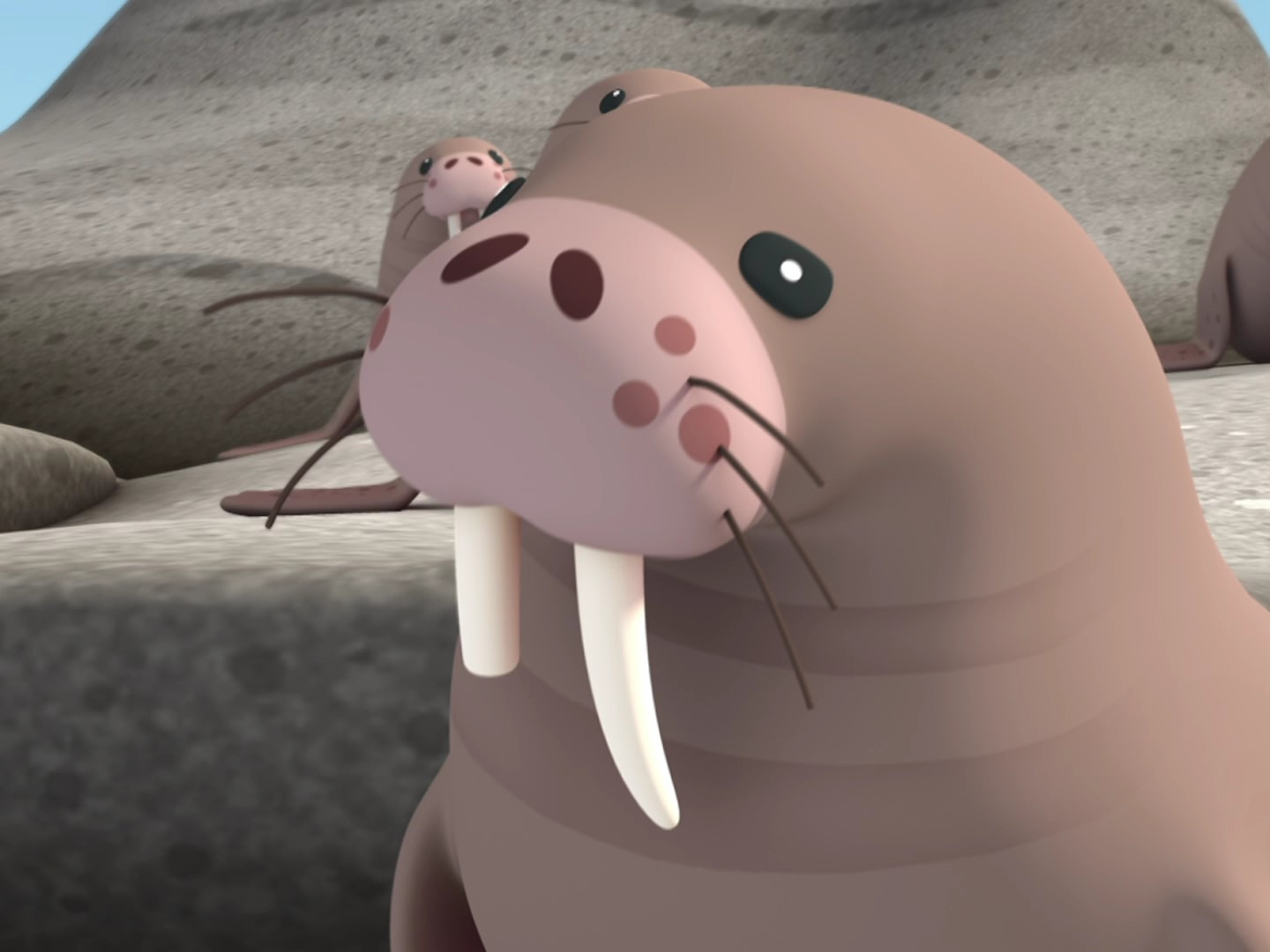 Prime Video: Octonauts - Here Come The Octonauts