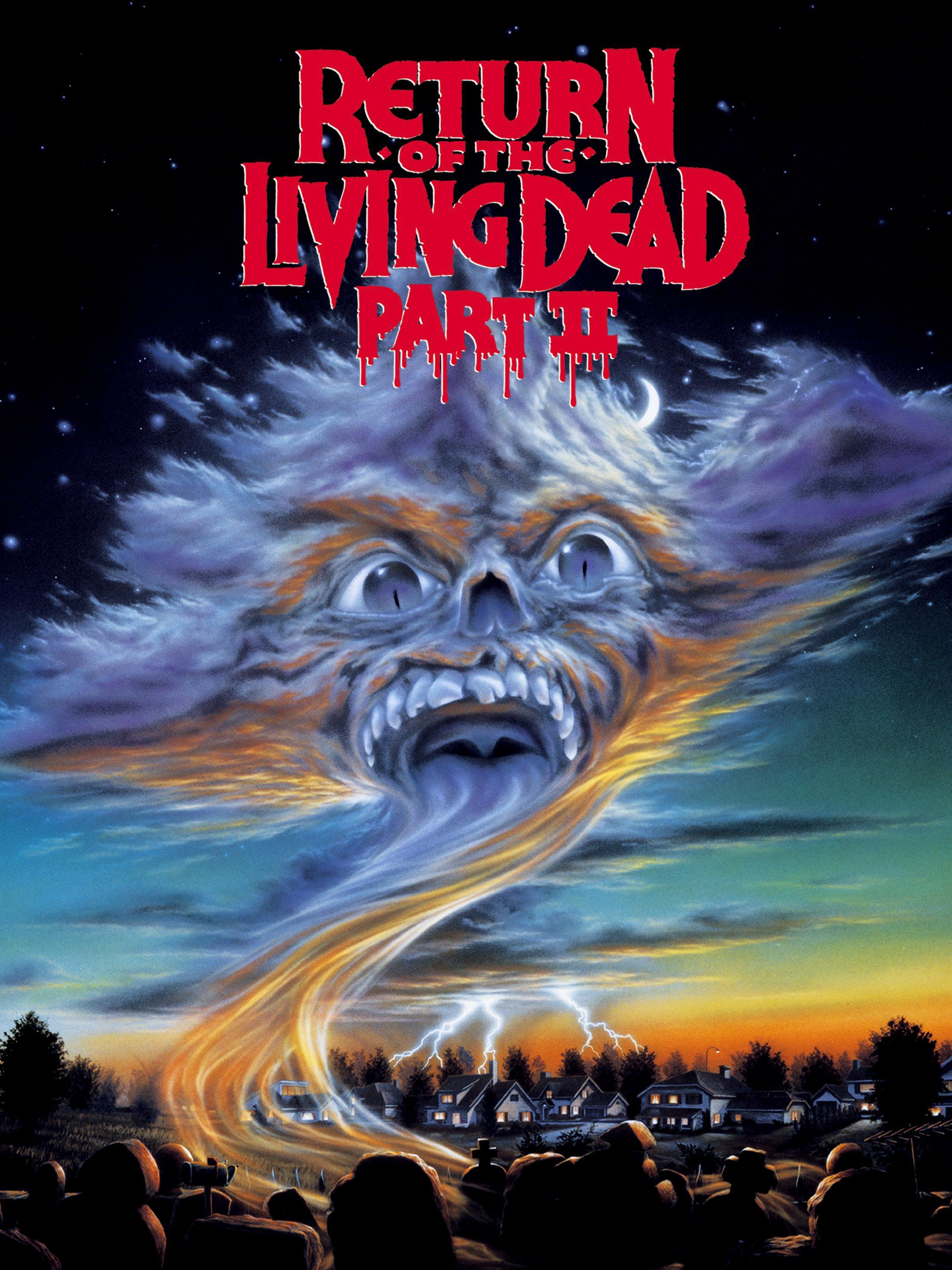 Prime Video: Return of Living Dead - Part II