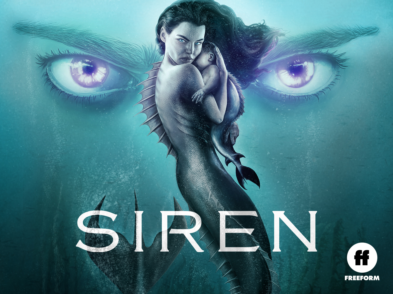 Prime Video: Siren Season 3