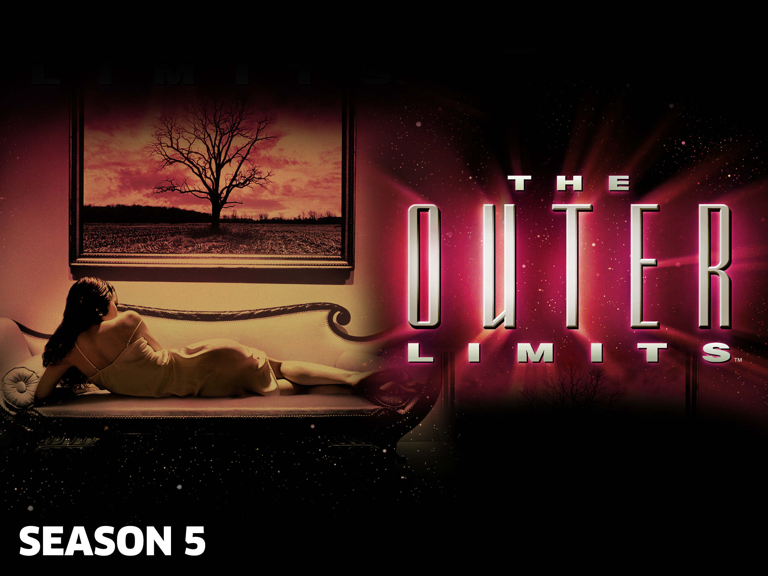 Prime Video: The Outer Limits (1995) Season 5