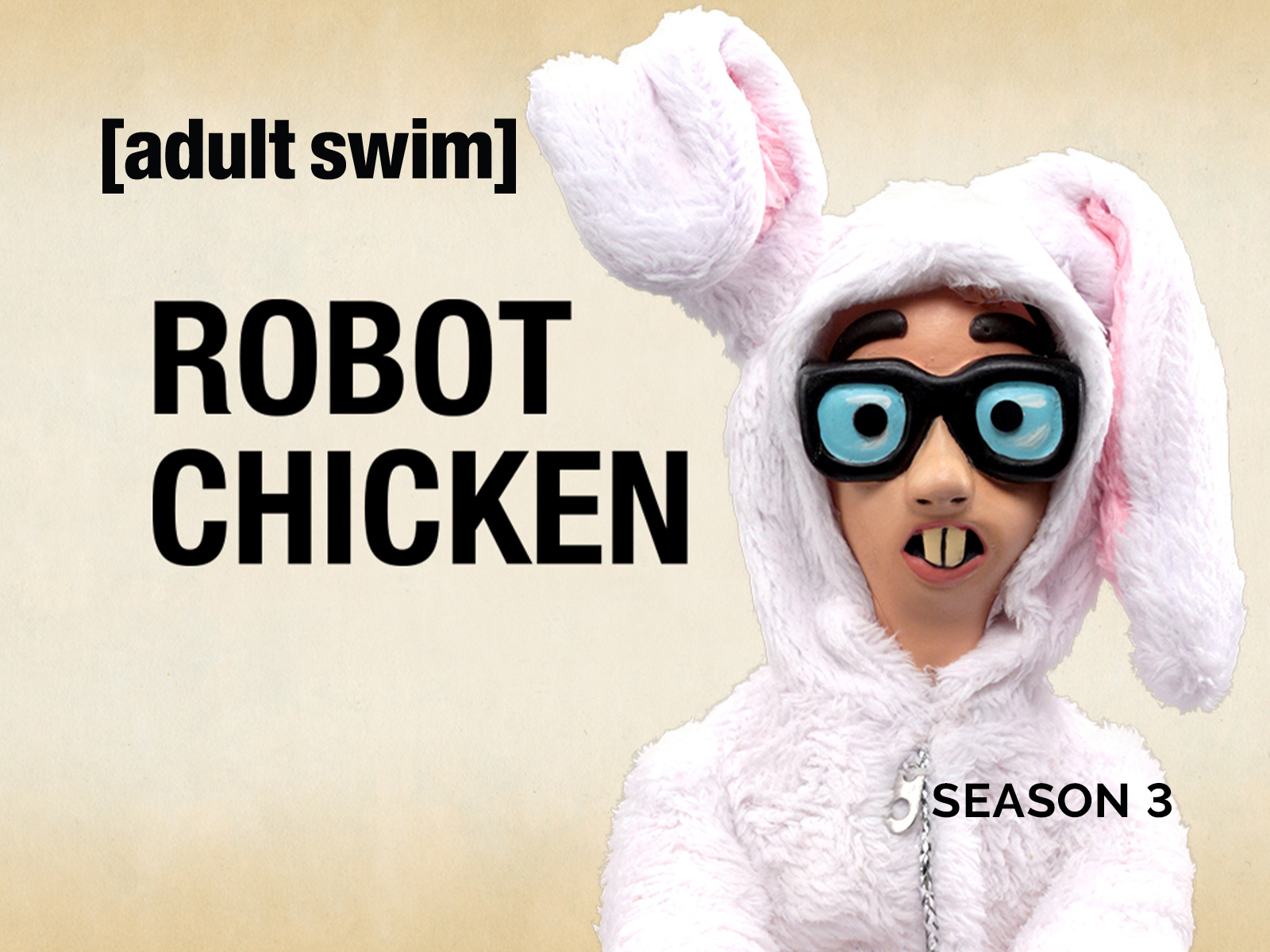Prime Video: Robot Chicken - Season 3