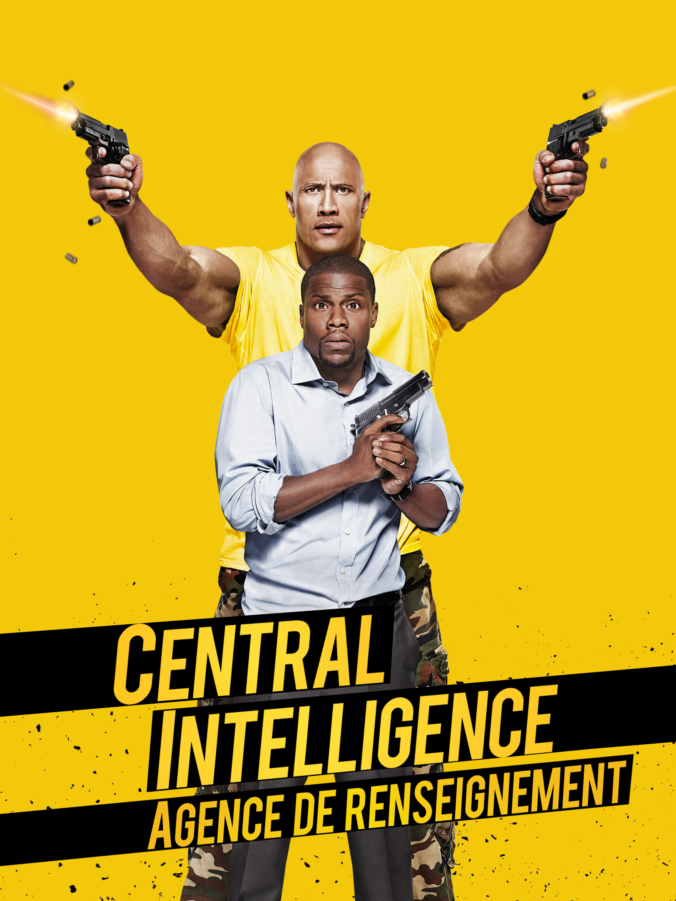 Prime Video: Central Intelligence