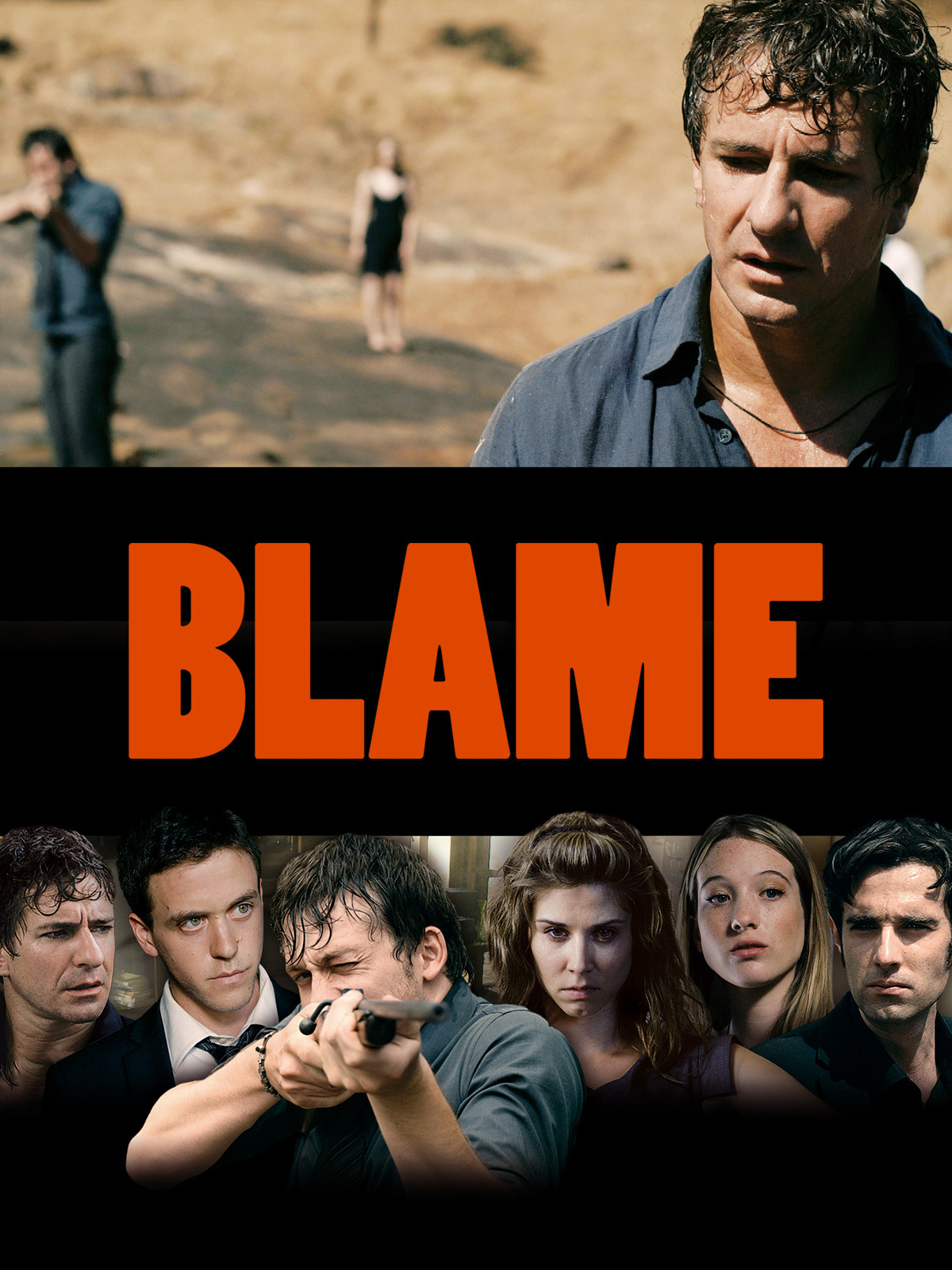 Prime Video: Blame