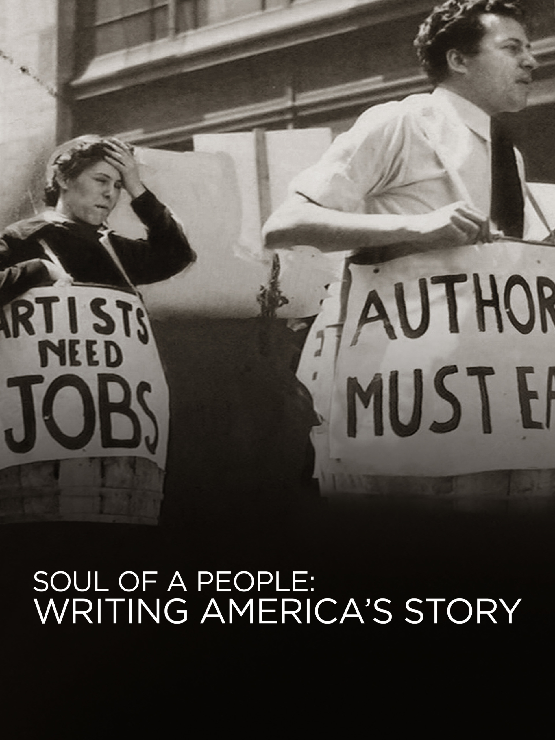 Prime Video: Soul of a People: Writing America's Story