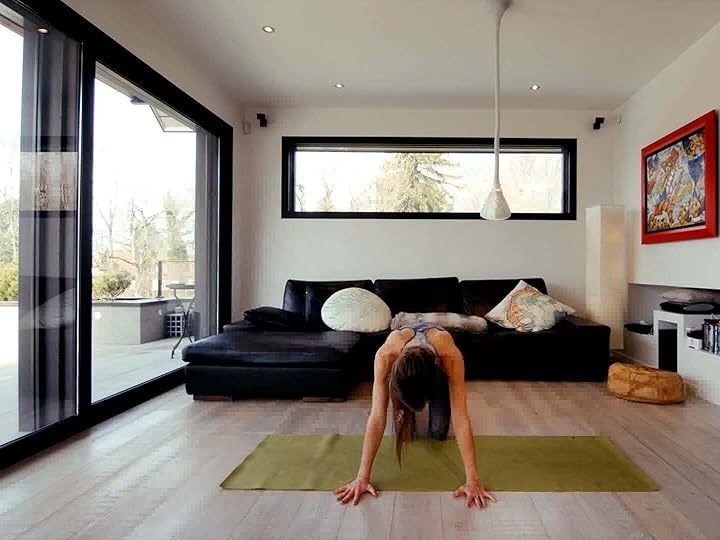 Prime Video: Fresh Yoga with Katy Misson