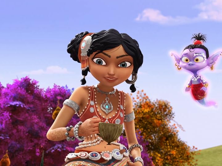 Prime Video: Sherazade The Untold Stories - Season 1