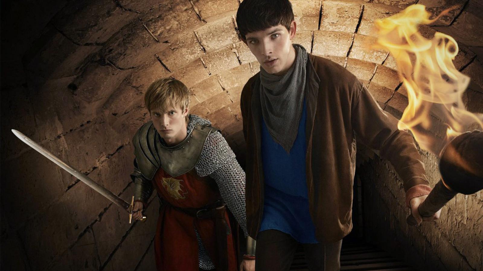 Watch Merlin Season 1 | Prime Video