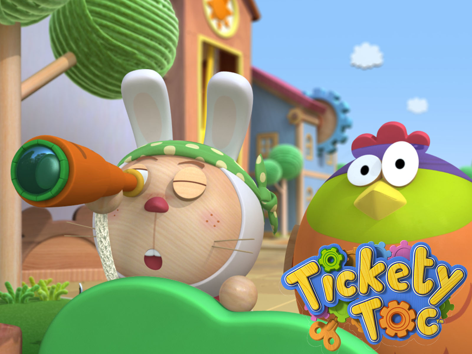 Prime Video: Tickety Toc