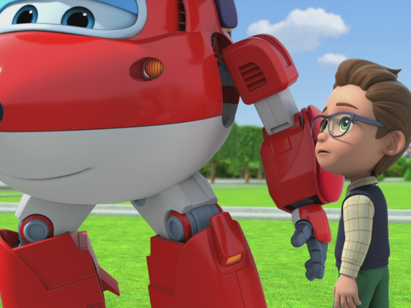 Prime Video: Super Wings - Season 3