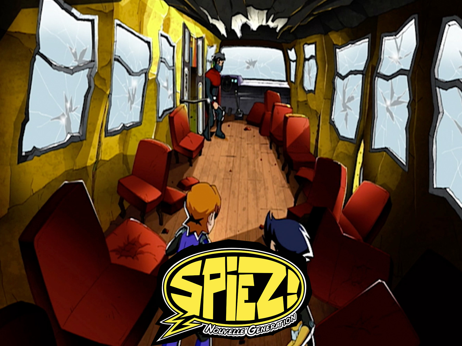 Prime Video: The Amazing Spiez!