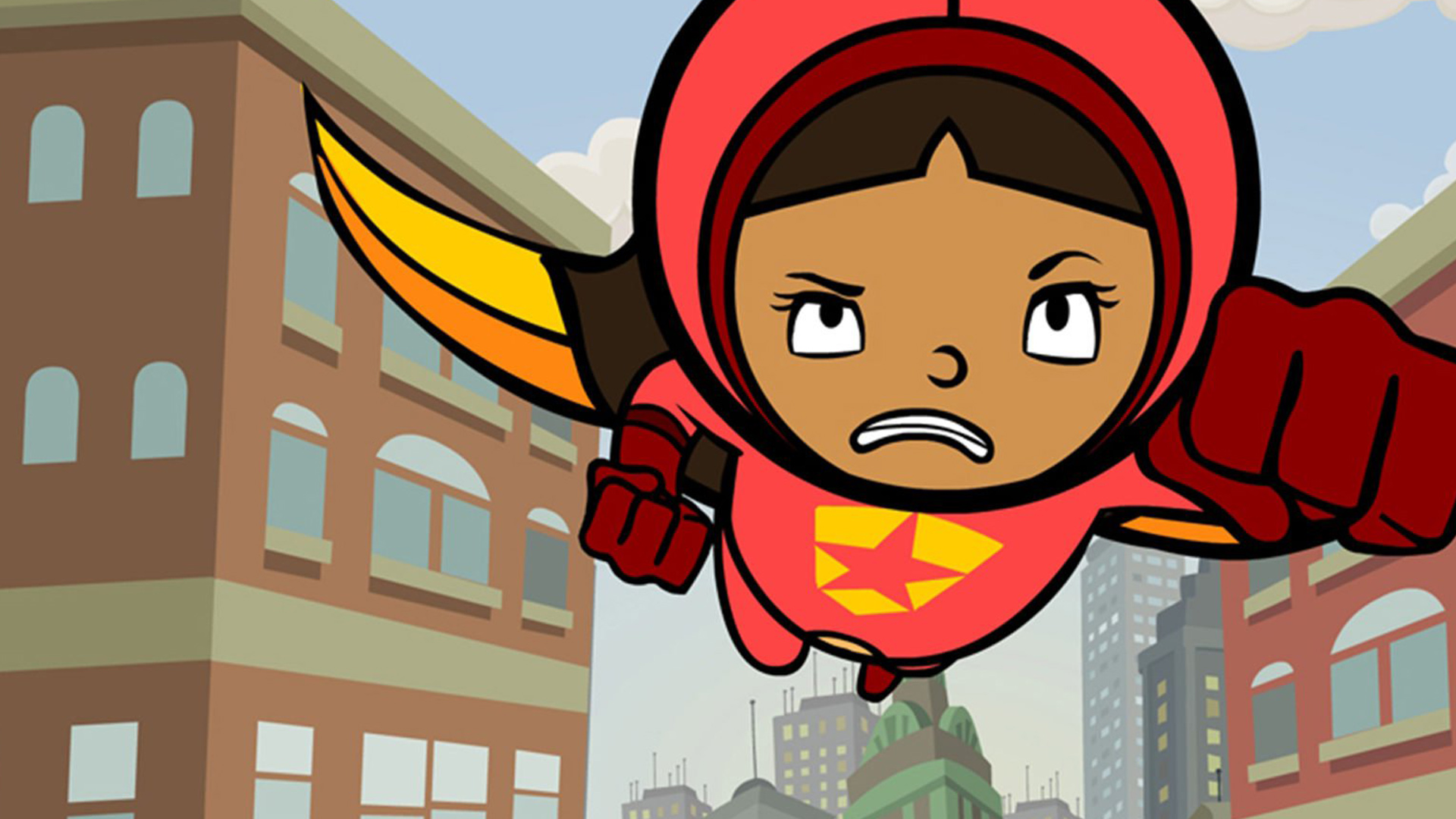 Amazon.com: WordGirl: The Rise of Ms. Power : Dannah Feinglass Phirman ...