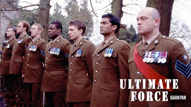 Watch Ultimate Force | Prime Video