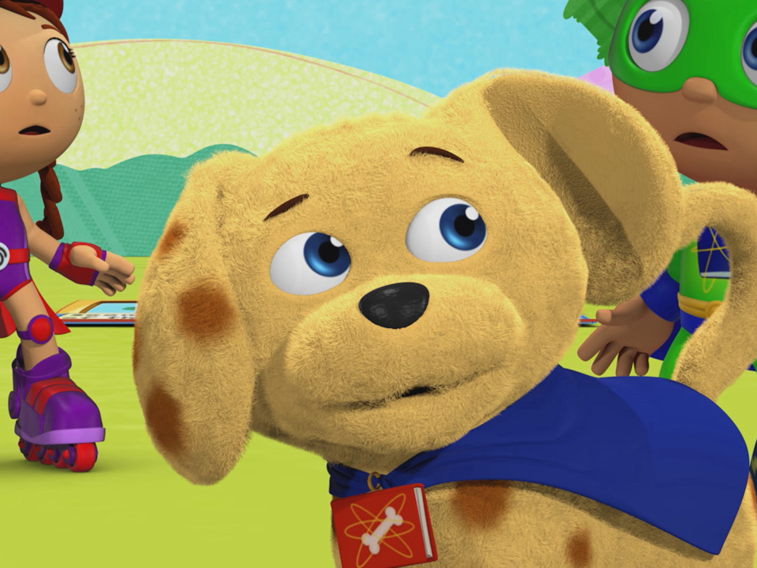 Prime Video: Super WHY!: Puppy Power!
