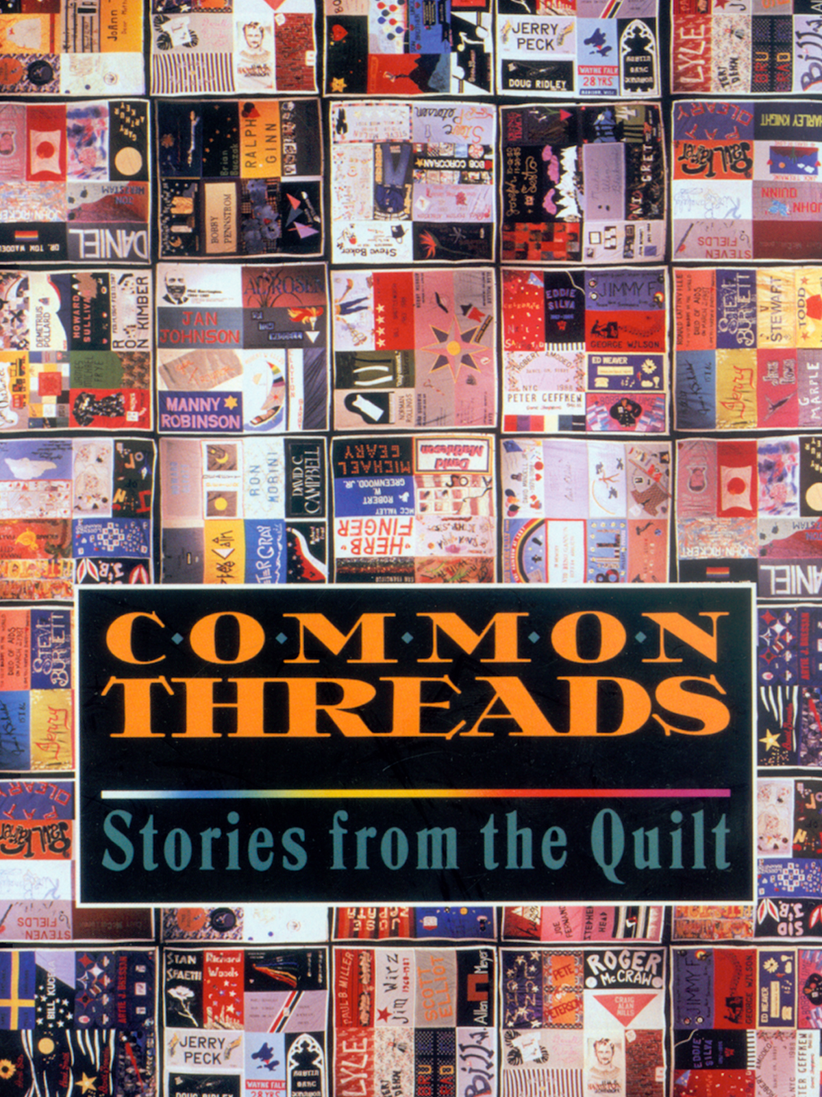 Prime Video: Common Threads: Stories from the Quilt