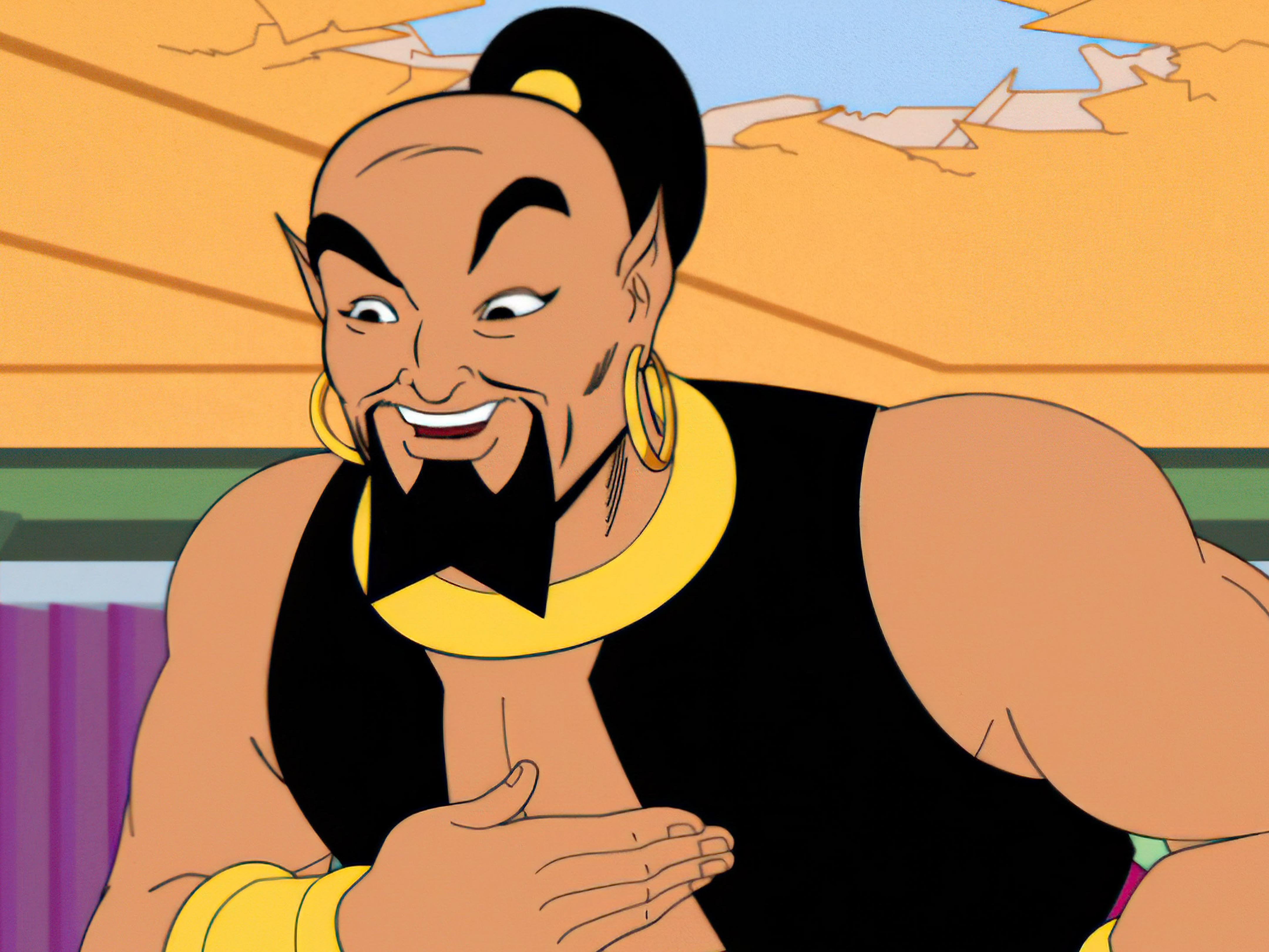 Prime Video: Harvey Birdman: Attorney at Law - Season 4