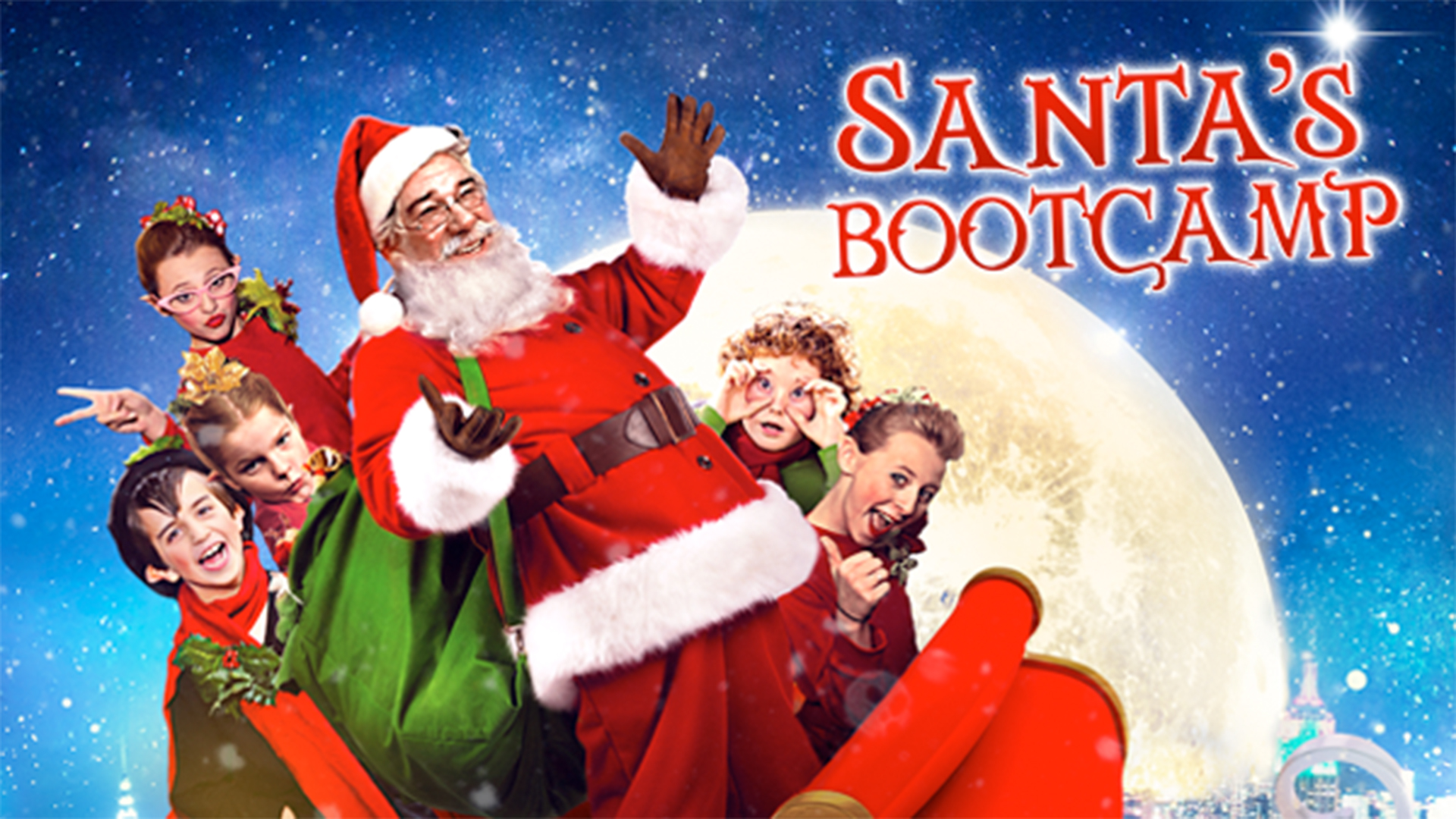 Watch Santa's Boot Camp | Prime Video