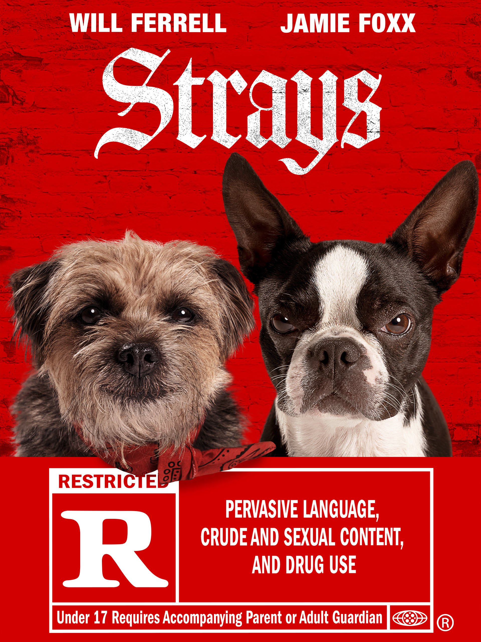 Prime Video: Strays (2023)