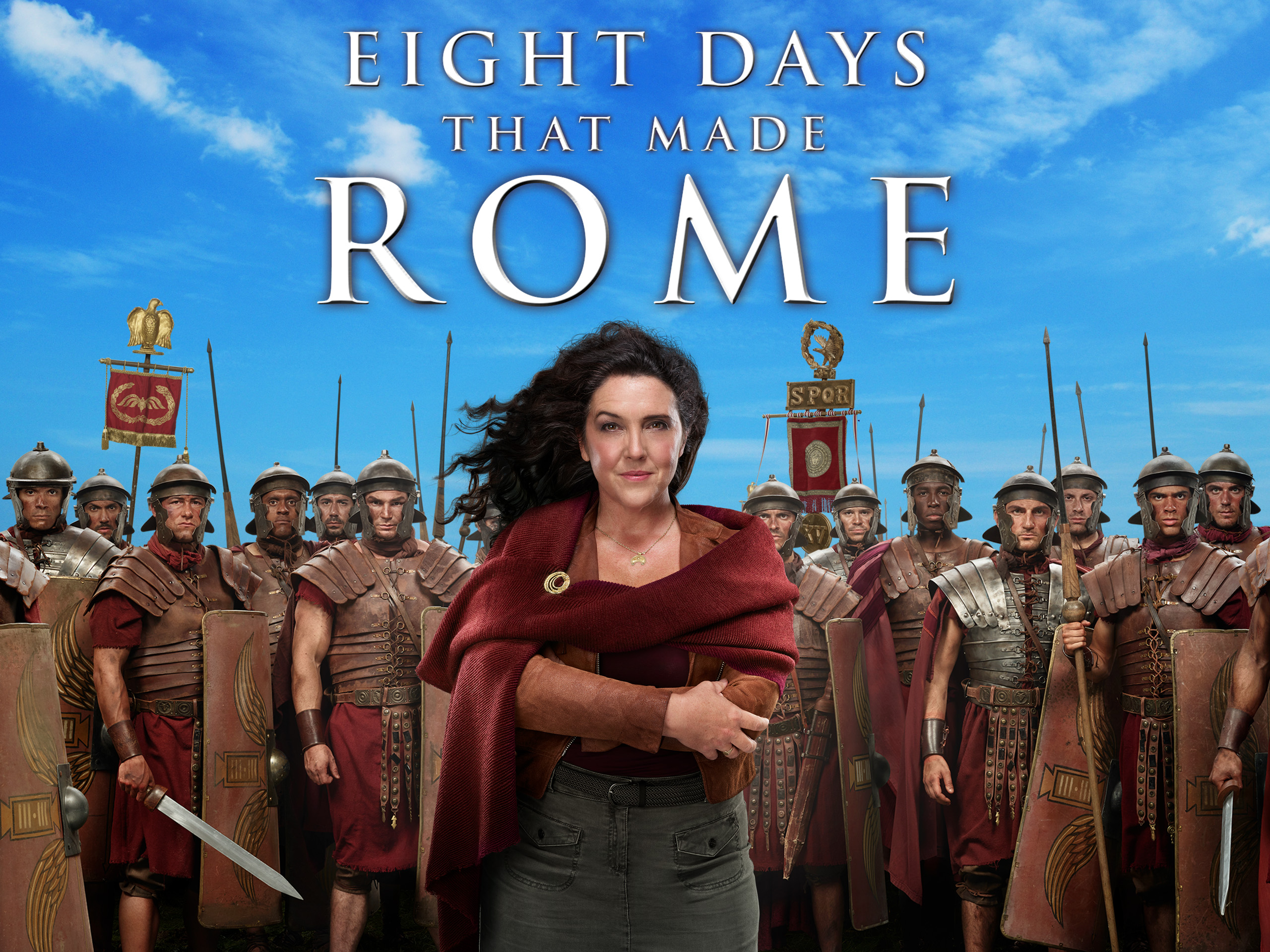 Prime Video: Eight Days That Made Rome