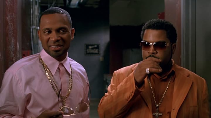 Ice Cube And Mike Epps