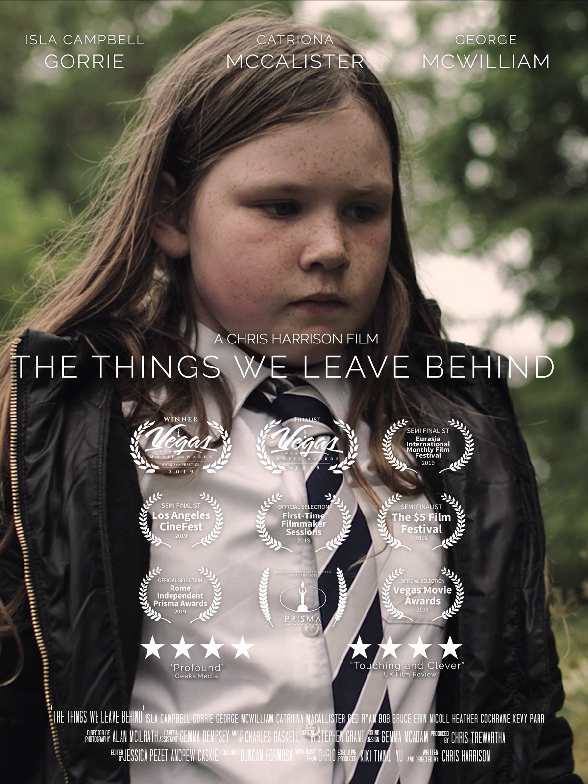 Prime Video: The Things We Leave Behind
