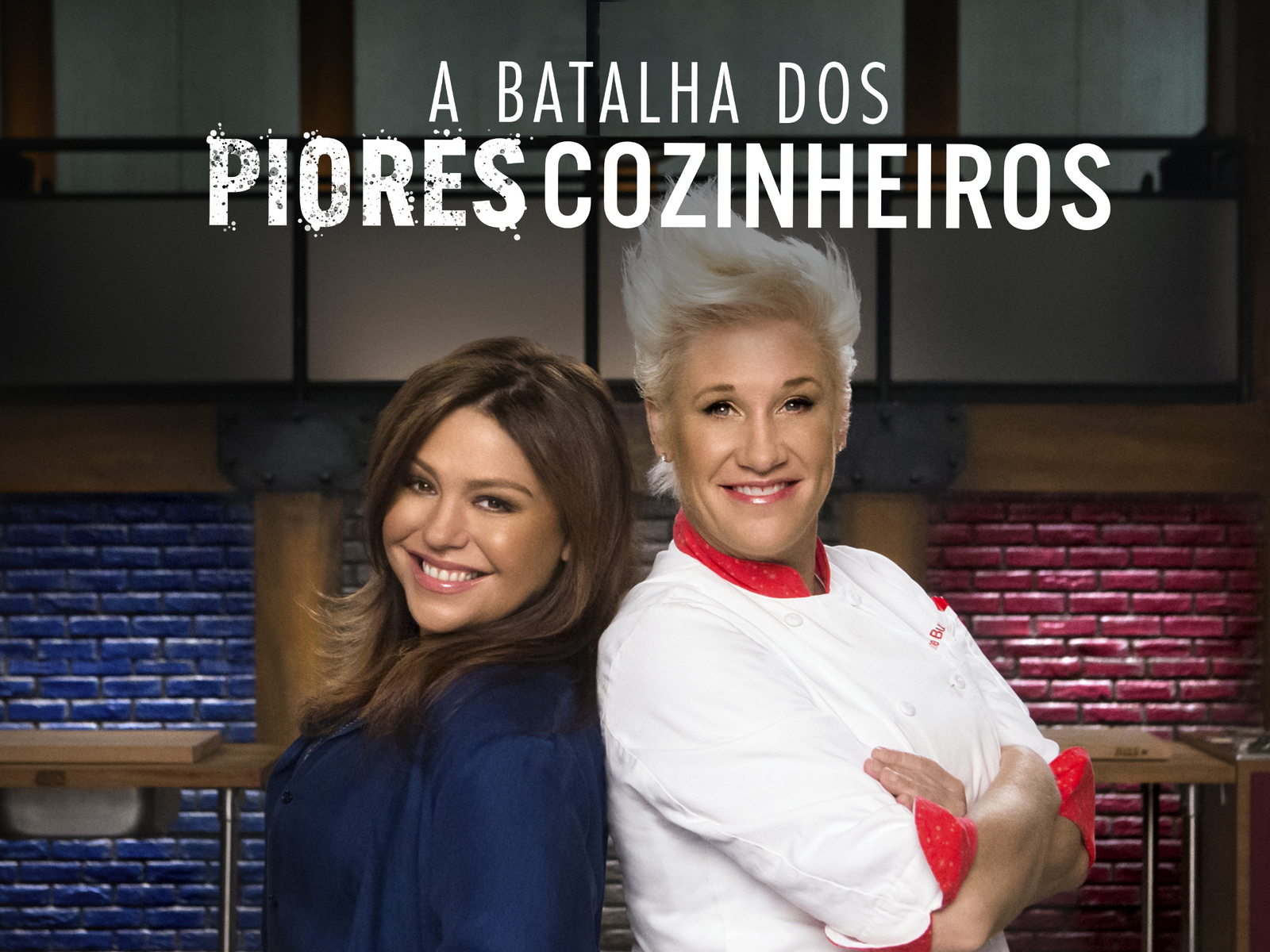 Prime Video: A Batalha dos Piores Cozinheiros - Season 9