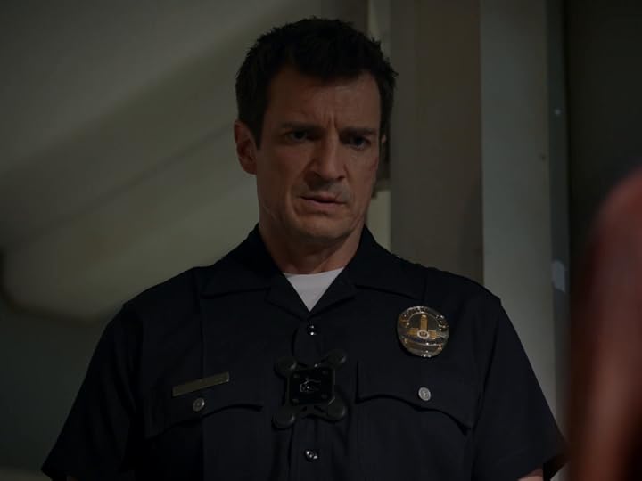 Prime Video: The Rookie, Season 2