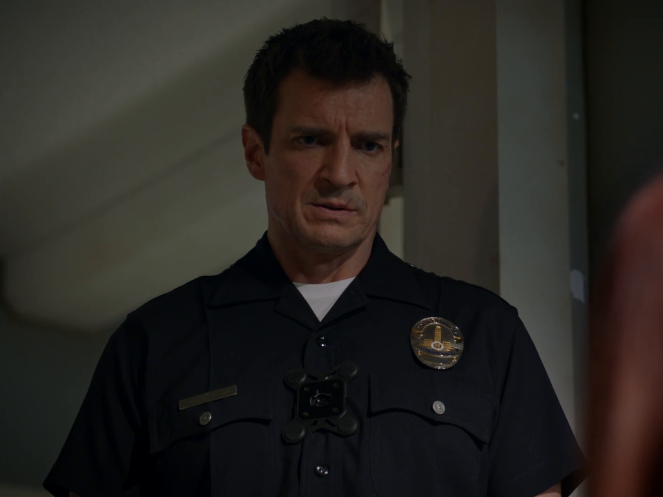 Prime Video: The Rookie, Season 2