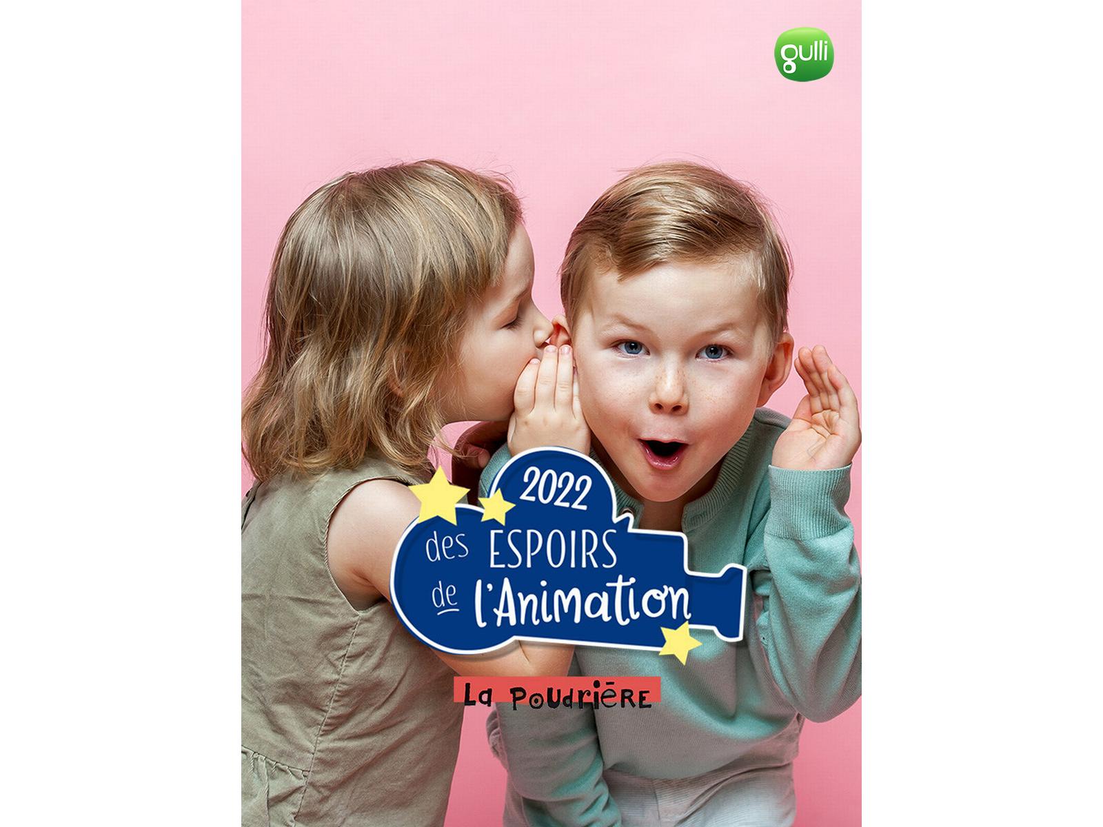 Prime Video: Les espoirs de l'animation 2022 - La poudrière (Gulli ...