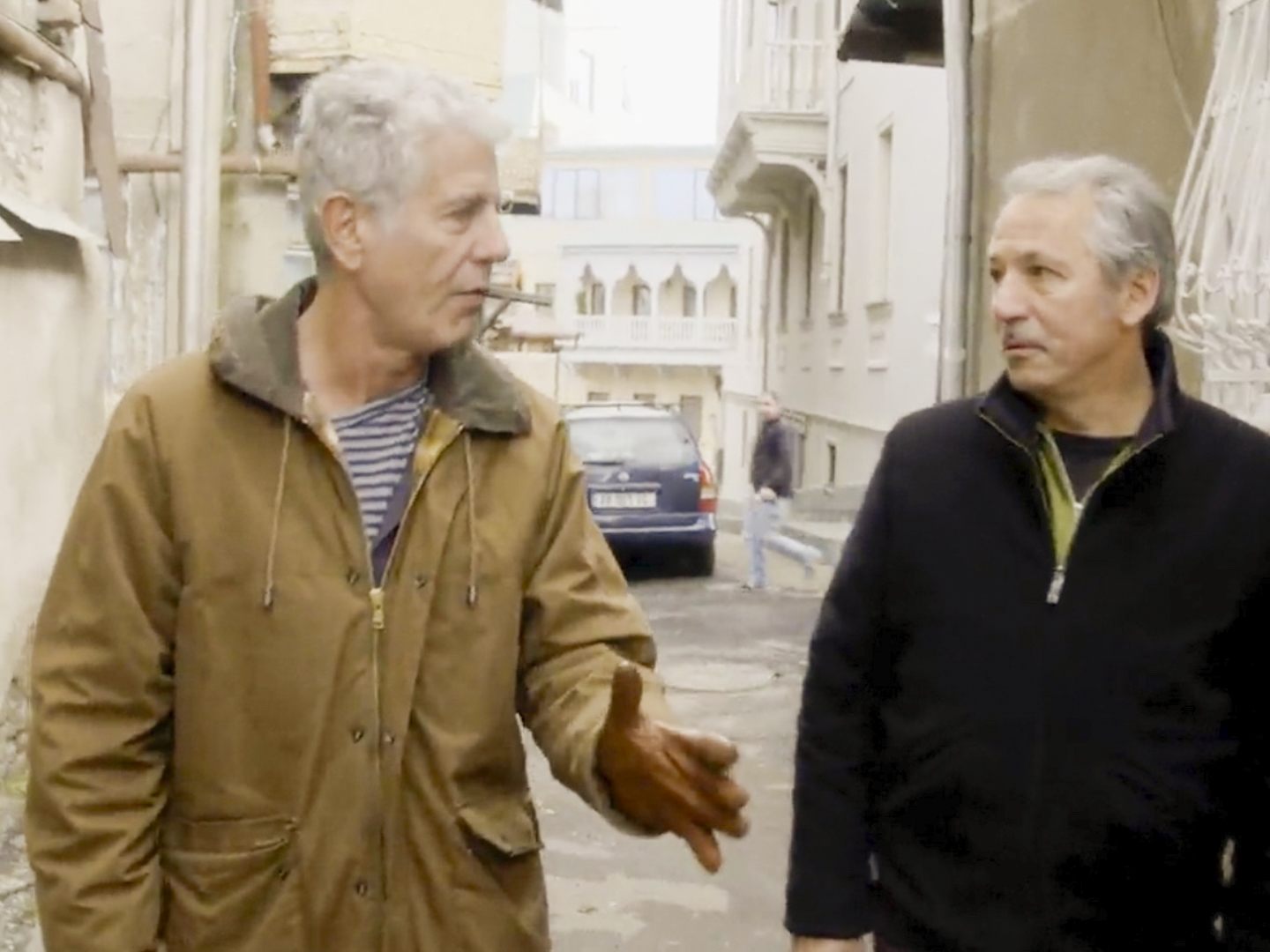 Prime Video: Anthony Bourdain: Parts Unknown - Season 7