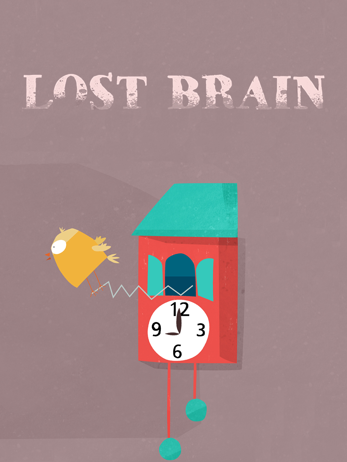 Prime Video: Lost Brain