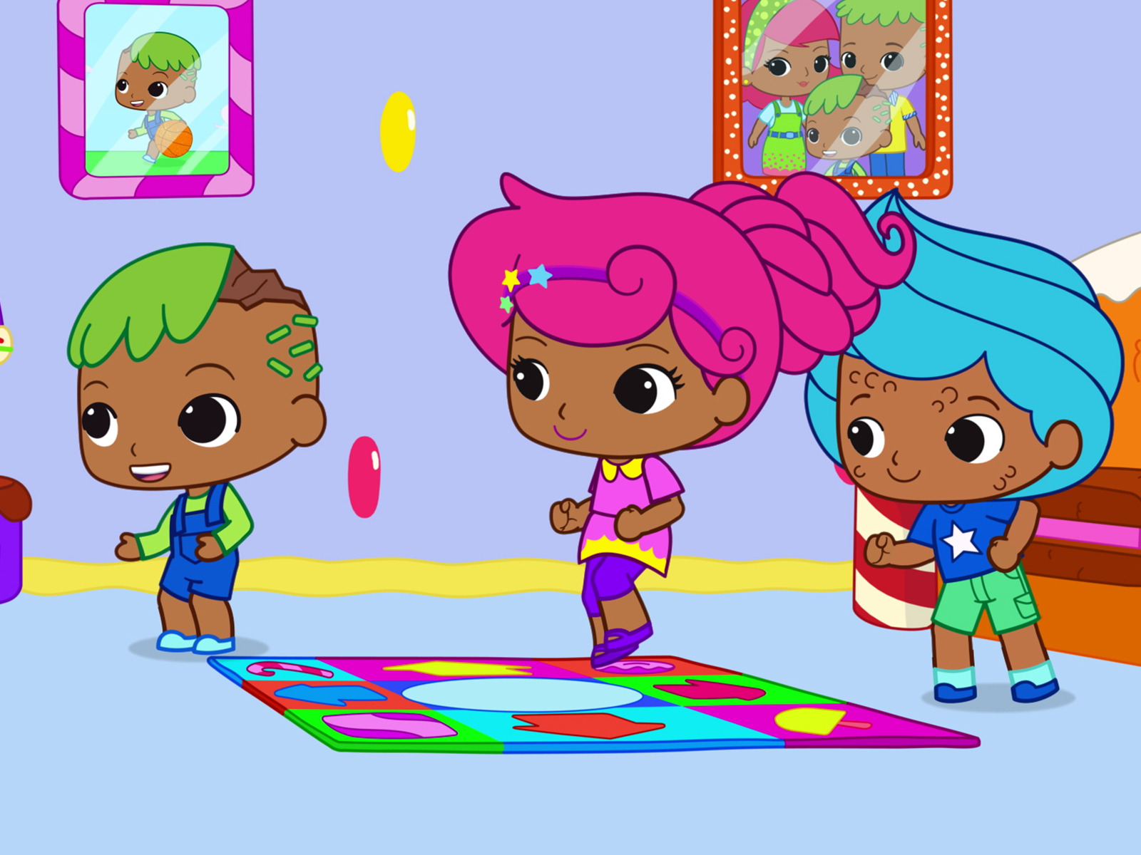 Prime Video: Los Chocolix