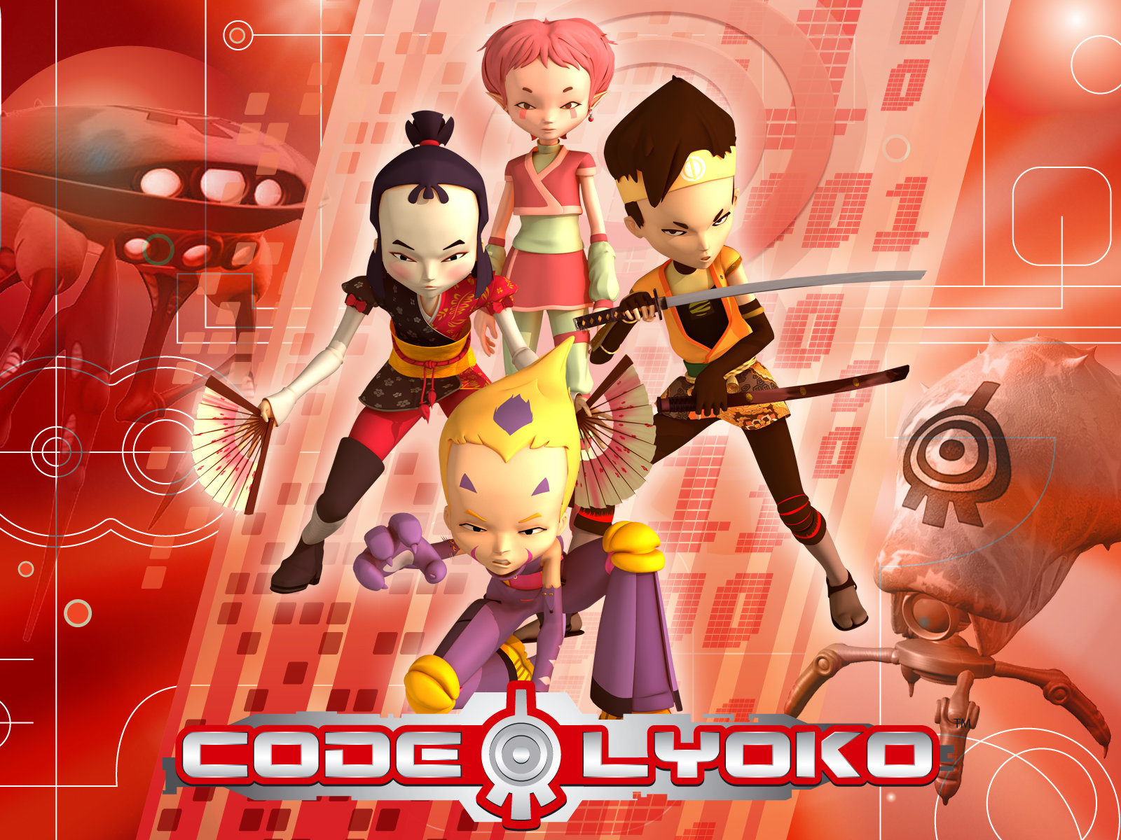 Code Lyoko Marabounta