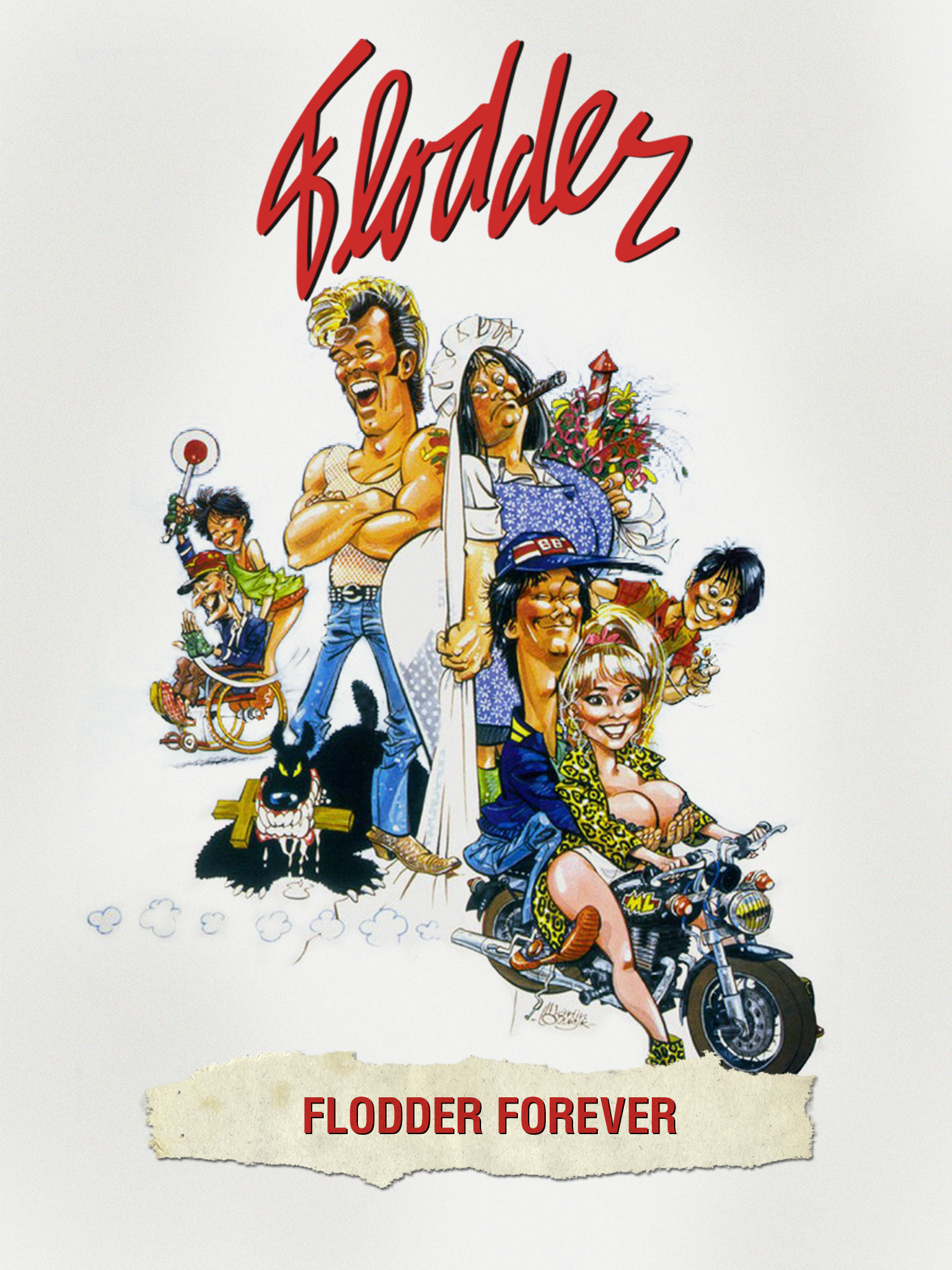 Prime Video: Flodder Forever- Eine Familie zum Knutschen [dt./OV]