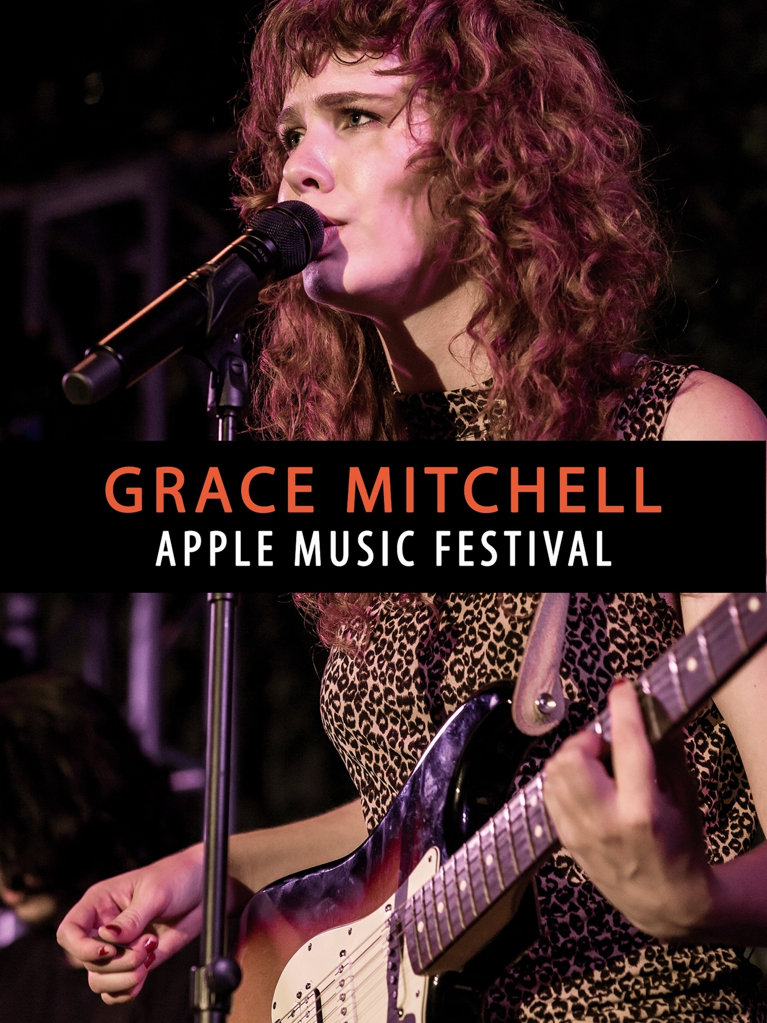 Prime Video: Grace Mitchell - Apple Music Festival