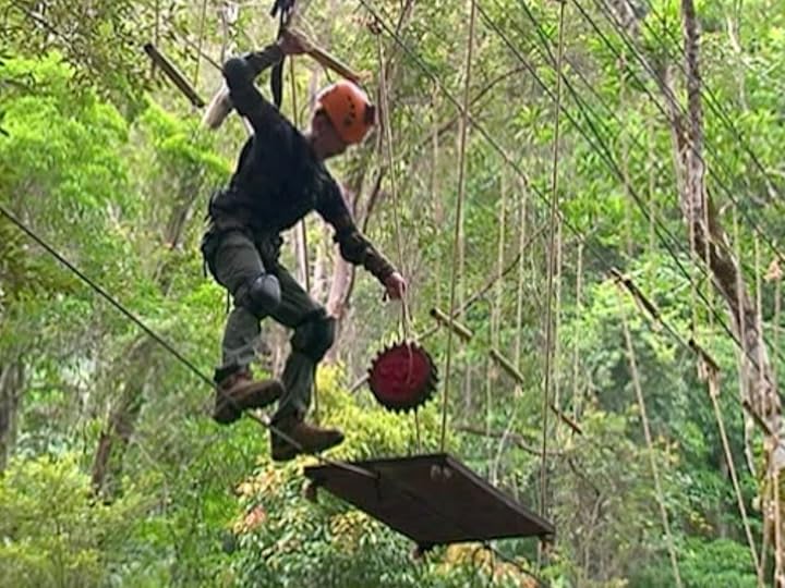 Prime Video: Escape from Scorpion Island