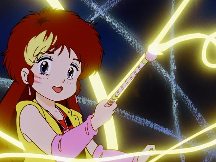 Prime Video: Sandy dai mille colori