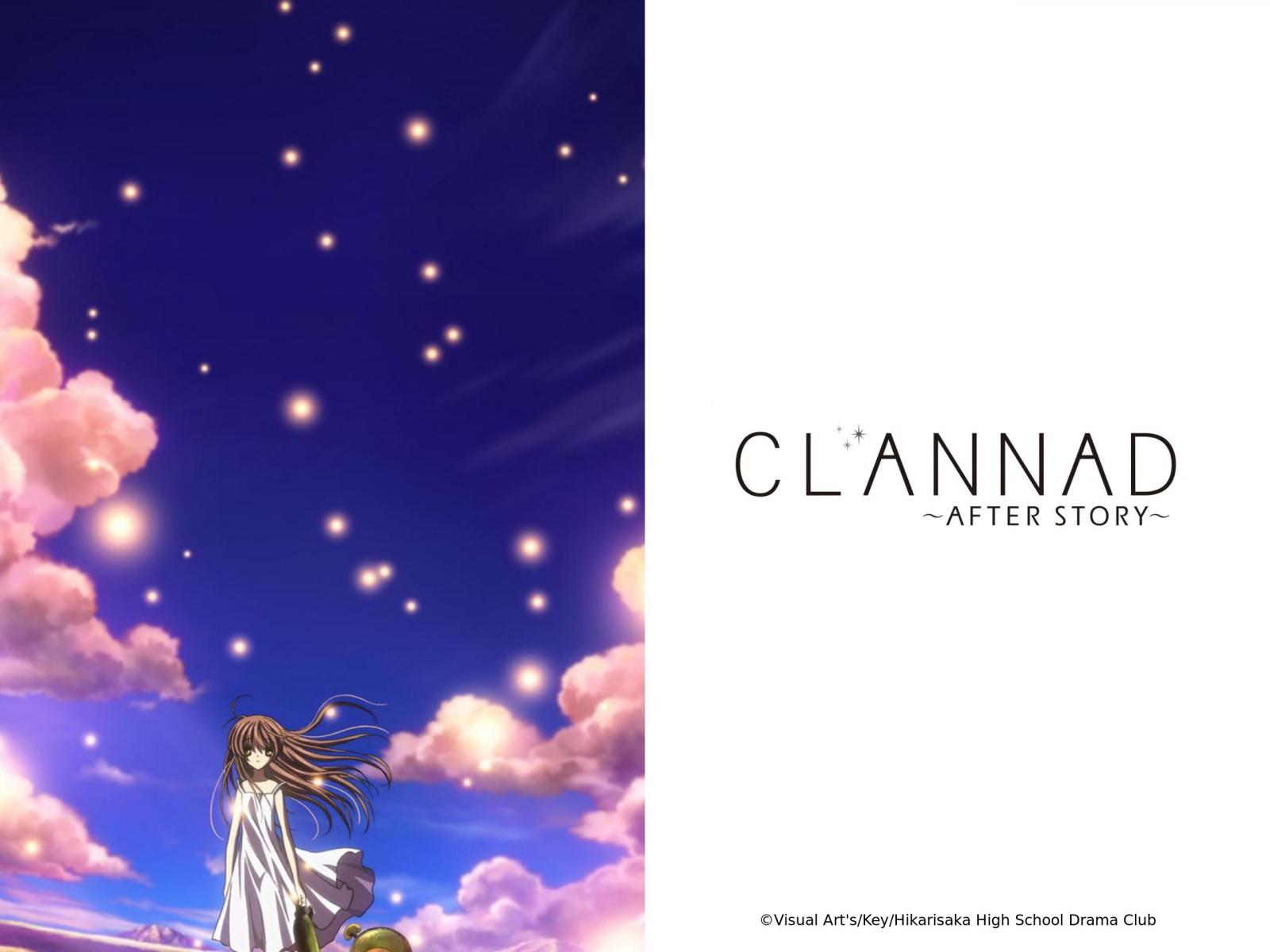 Prime Video: Clannad : After Story - Season 1