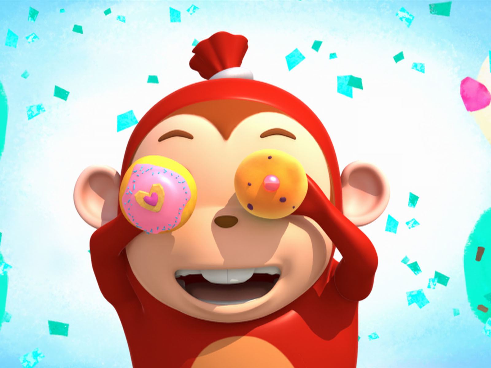 Prime Video: Hello Cocomong