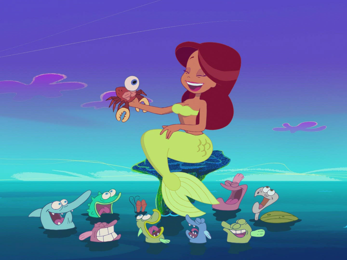 Prime Video: Zig & Sharko - Season 1